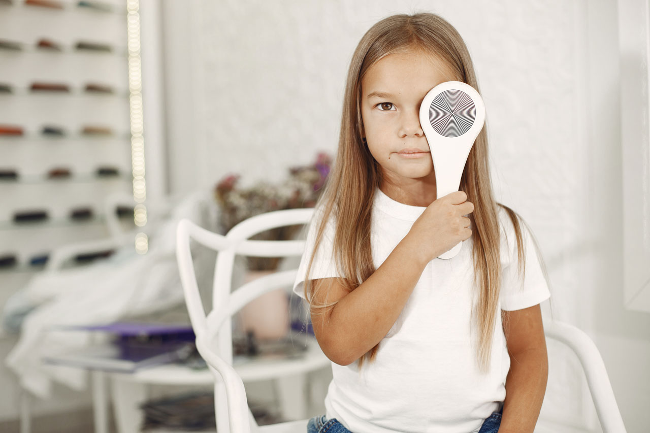 Myopia Management For Children In Blackheath and Woolwich