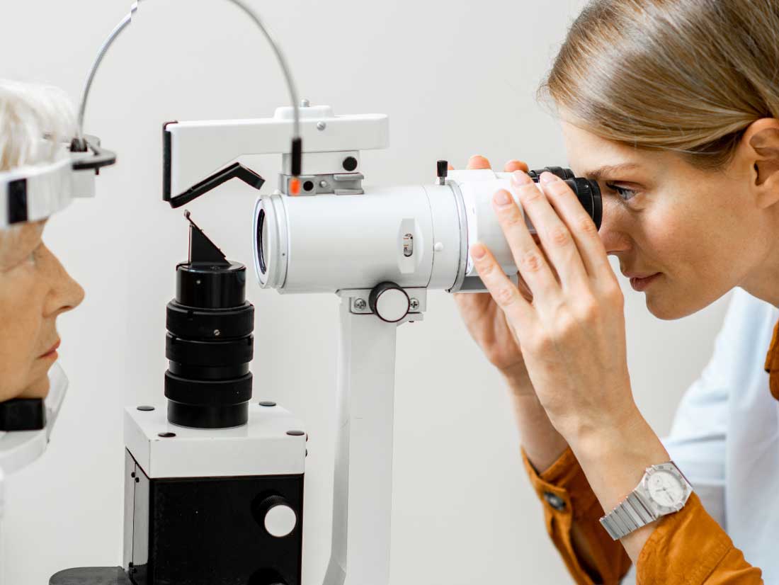 Advanced Eye Examinations & Tests In Blackheath and Woolwich